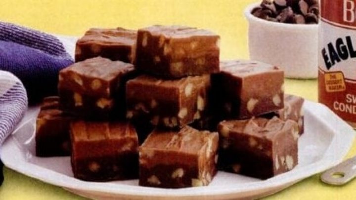 Eagle Brand Fudge Kit