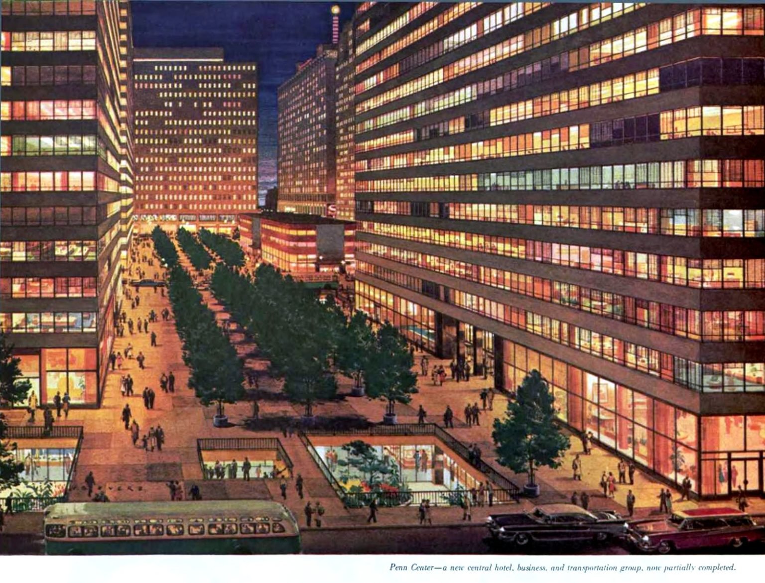 These charming scenes of Philadelphia in the 1950s & 1960s make us want ...