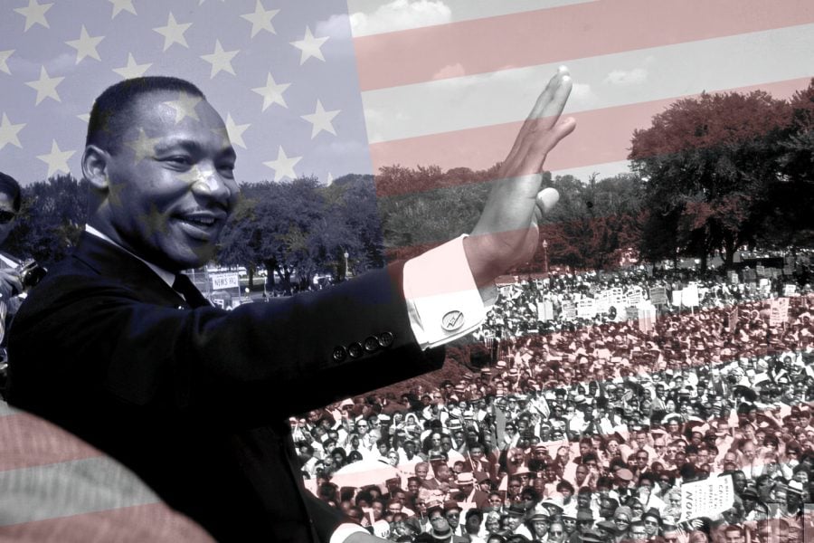 Martin Luther King Jr.'s 'I Have a Dream' speech was an important ...