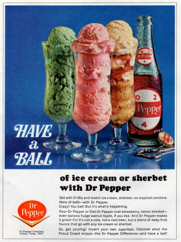 Dr Pepper history: How the famous soft drink made a big name for itself ...