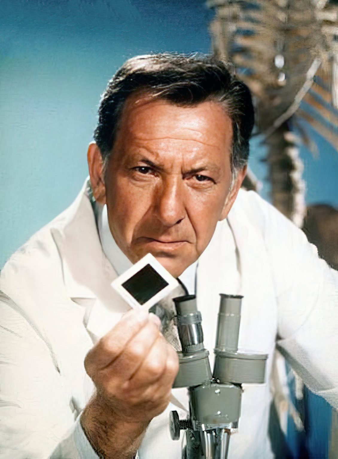 Quincy M.E. with Jack Klugman was the forefather of forensic crime ...