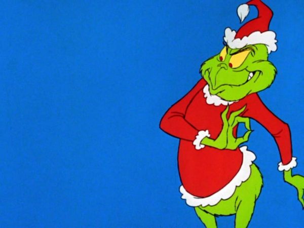 Dr Seuss' How the Grinch Stole Christmas: The animated holiday classic ...
