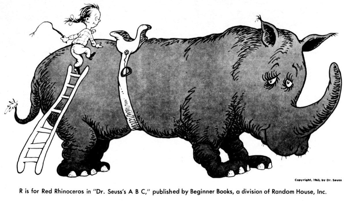 Dr Seuss: Inside the weird, wonderful world of Theodor Geisel - Click ...