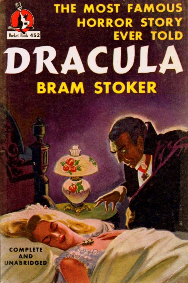 8 rules of the vampire, according to Dracula (from 1901) - Click Americana
