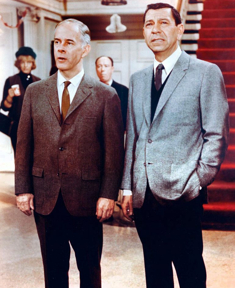 Dragnet: Jack Webb's popular 1950s police procedural (one of the first ...