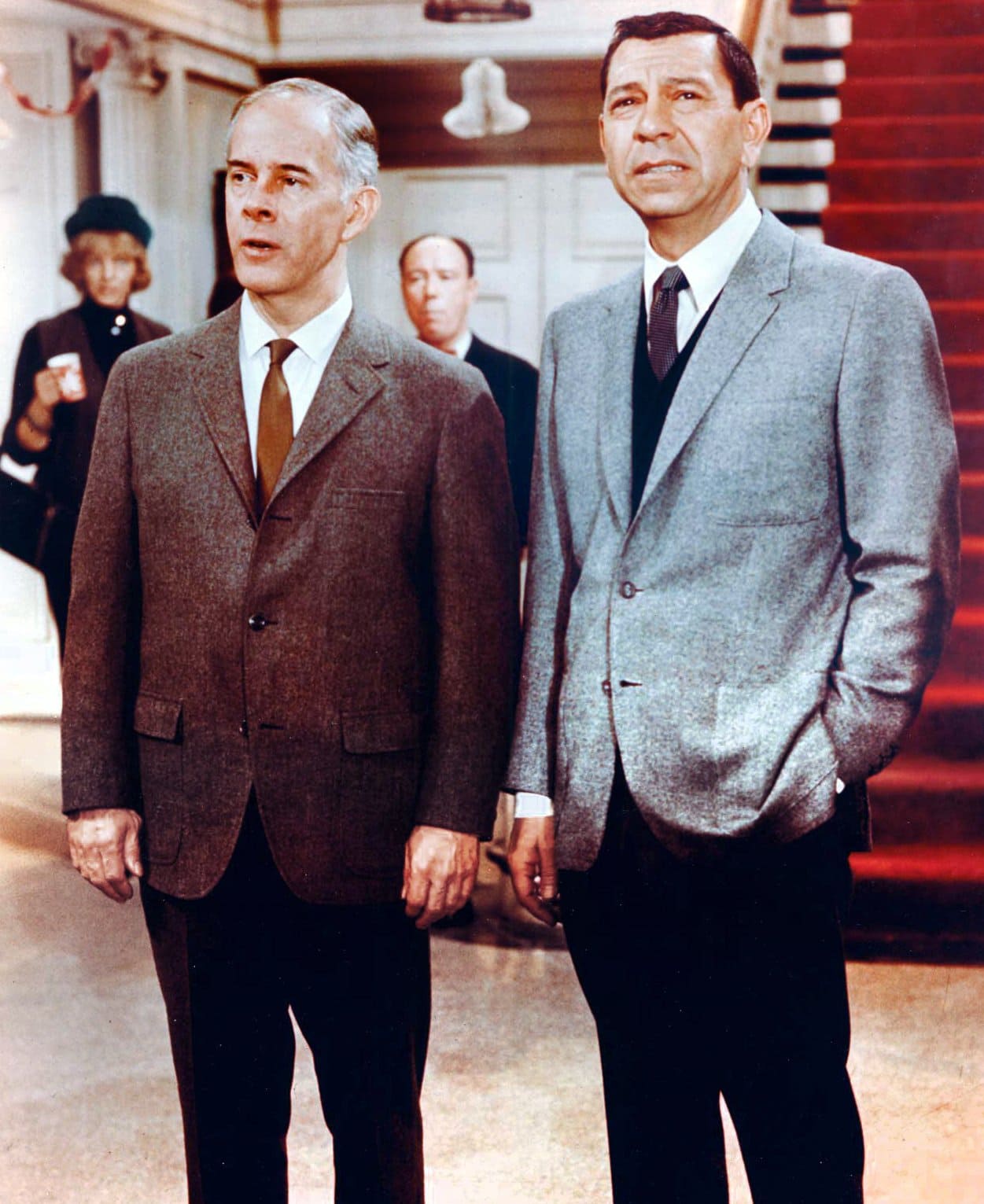 Dragnet: Jack Webb's popular 1950s police procedural (one of the first ...