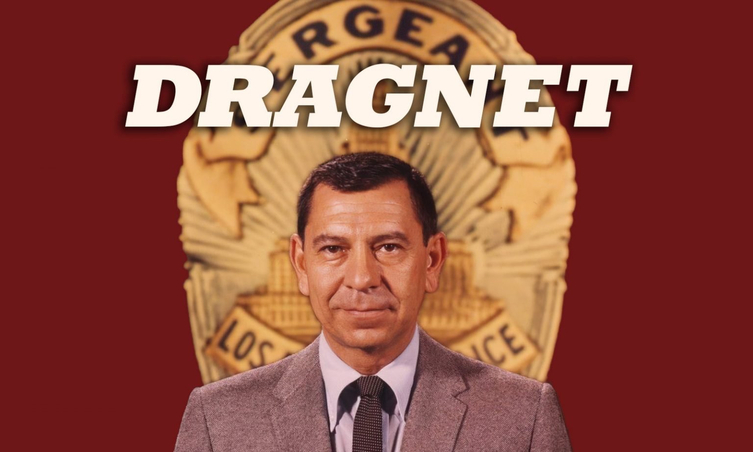 Dragnet: Jack Webb's popular 1950s police procedural (one of the first ...
