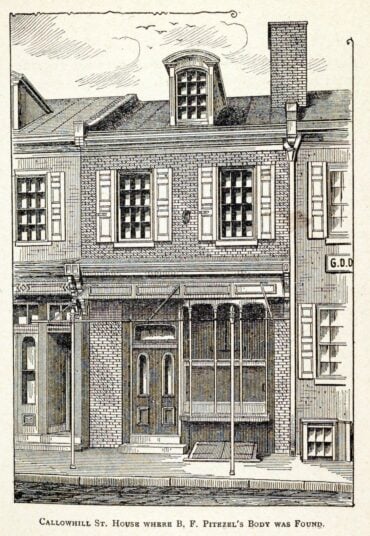 Mass murderer Dr H H Holmes: The story of the Chicago Murder Castle ...