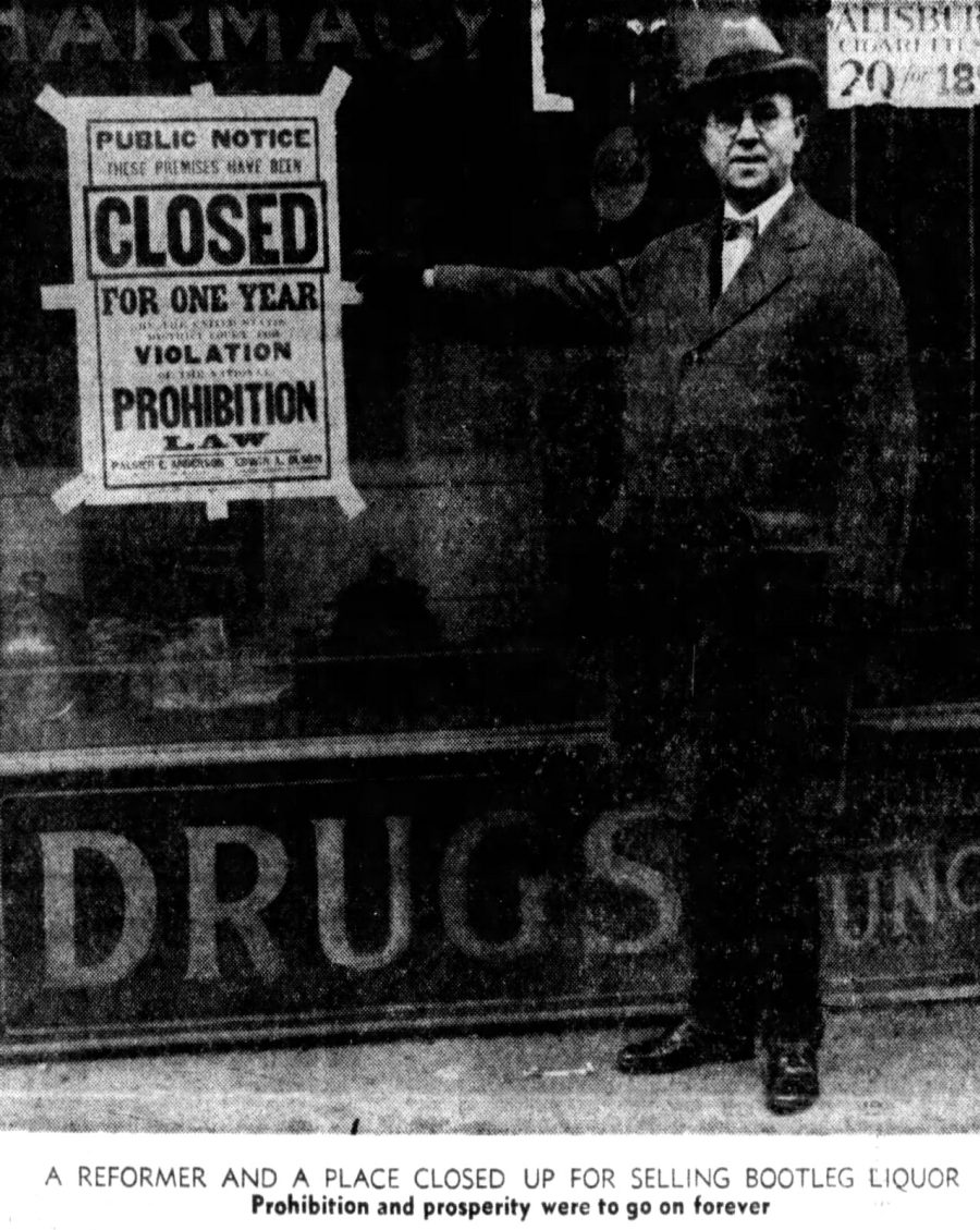 When was Prohibition, why was it even a thing - and why did the alcohol ...