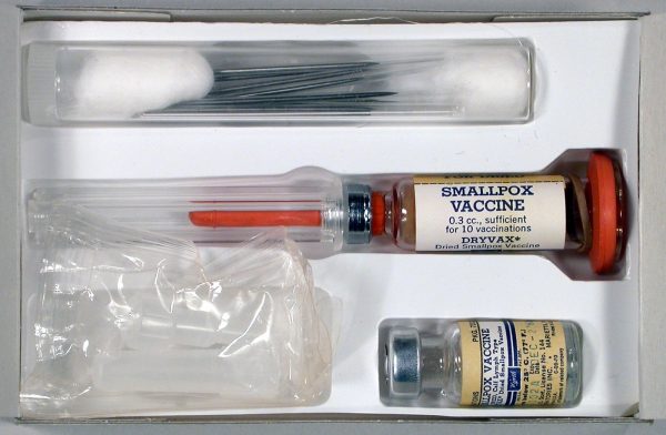 The history of the smallpox vaccine: The shot that changed the world ...