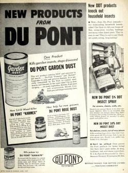 DDT: The dangerous old insecticide that used to be everywhere - even ...