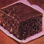6 dessert recipes made with Duncan Hines cake mix (1978) - Click Americana