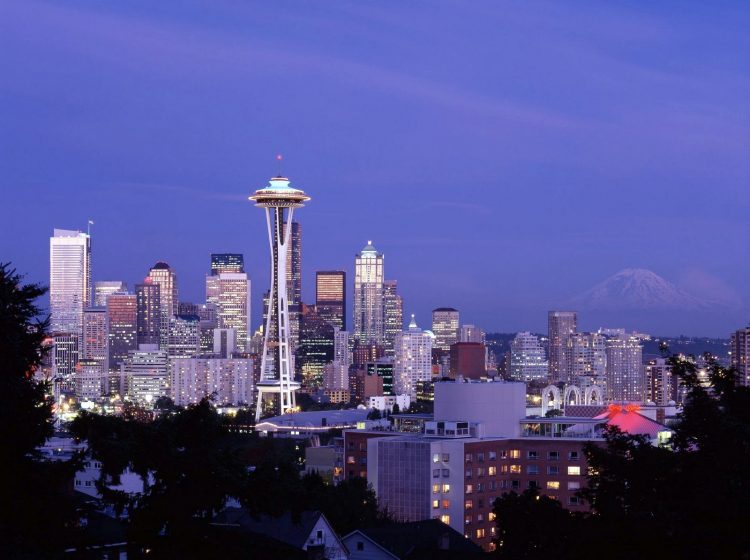 See how Seattle has changed over the decades with these historic city ...