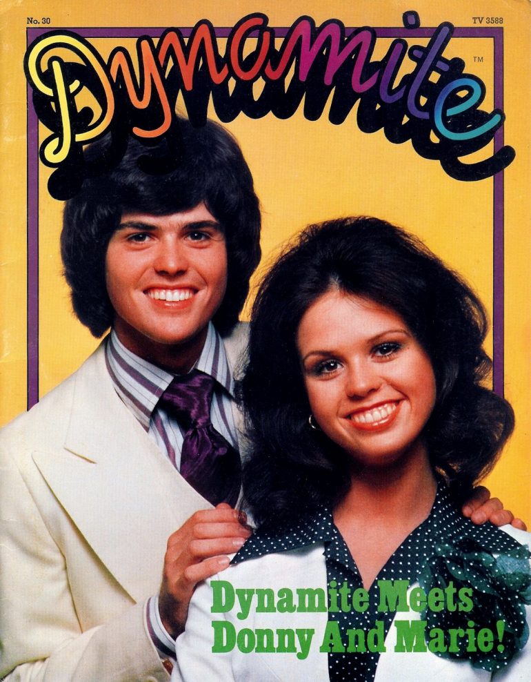 Dynamite magazine had 1970s & 1980s celebrities GenX kids loved: See 60 ...