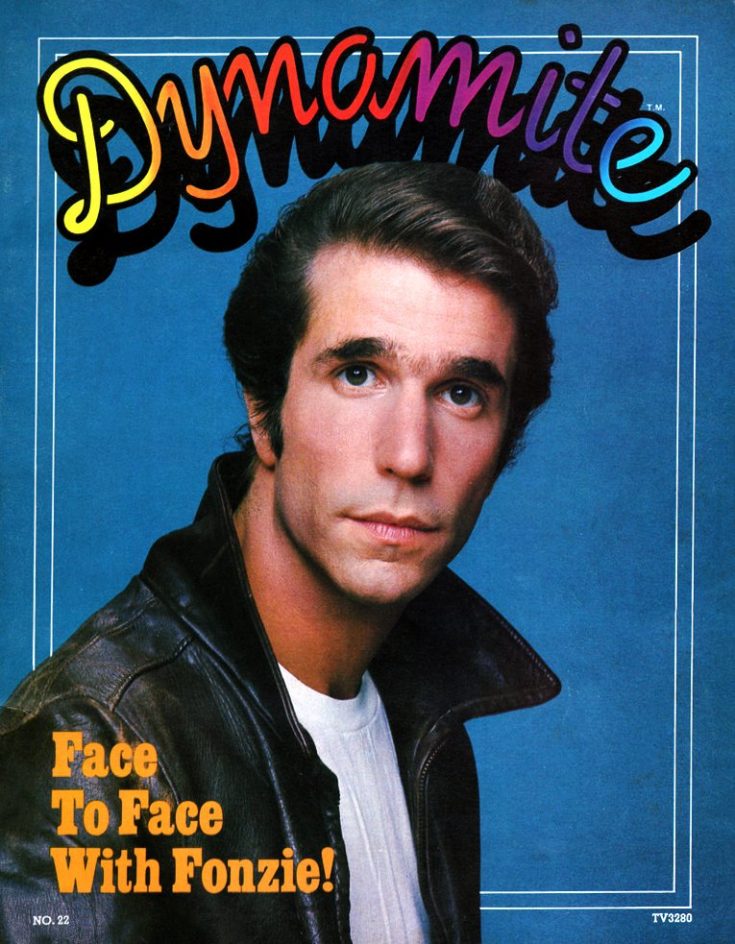 Dynamite magazine had 1970s & 1980s celebrities GenX kids loved: See 60 ...