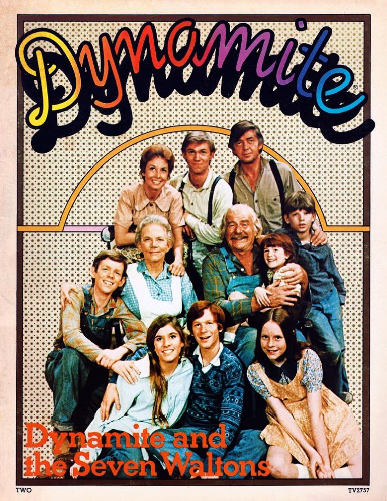 How The Waltons TV show beat the odds to become one of the '70s biggest ...