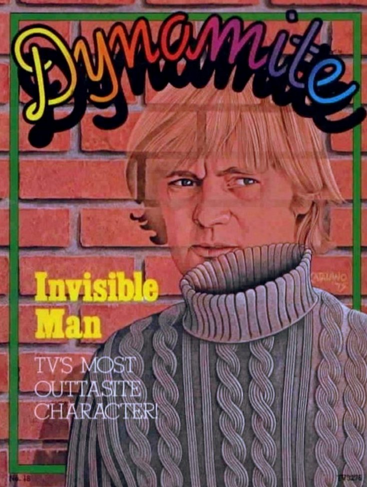 Dynamite magazine had 1970s & 1980s celebrities GenX kids loved: See 60 ...