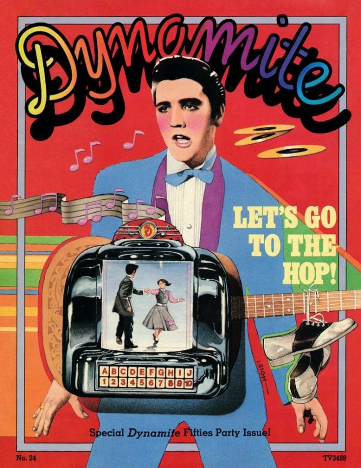 Dynamite magazine had 1970s & 1980s celebrities GenX kids loved: See 60 ...