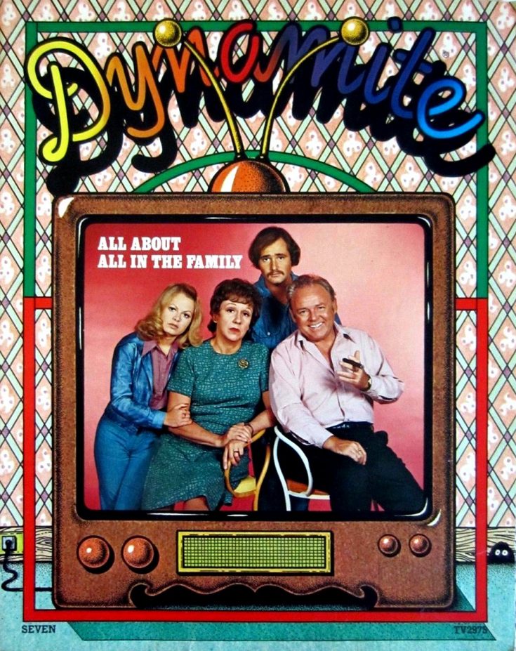 Dynamite magazine had 1970s & 1980s celebrities GenX kids loved: See 60 ...