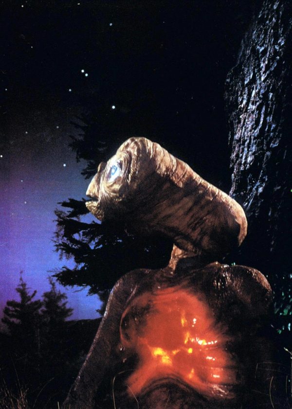 E.T. - The Extra-Terrestrial: This magical 1982 blockbuster movie ...
