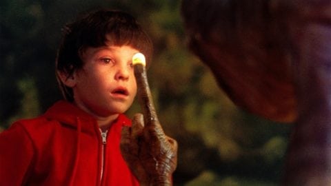 E.T. - The Extra-Terrestrial: This magical 1982 blockbuster movie ...