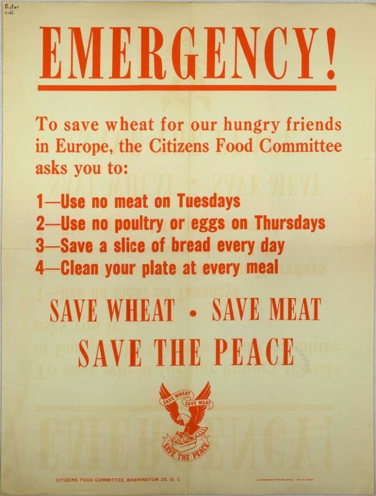 Rationing during WW2: See war ration books, ration stamps, gas stamps ...