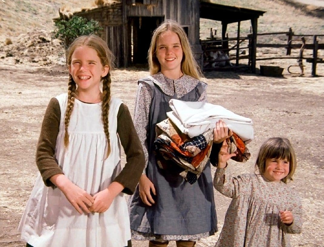 How millions came to love the Little House on the Prairie TV series (1974-1982) - Click Americana