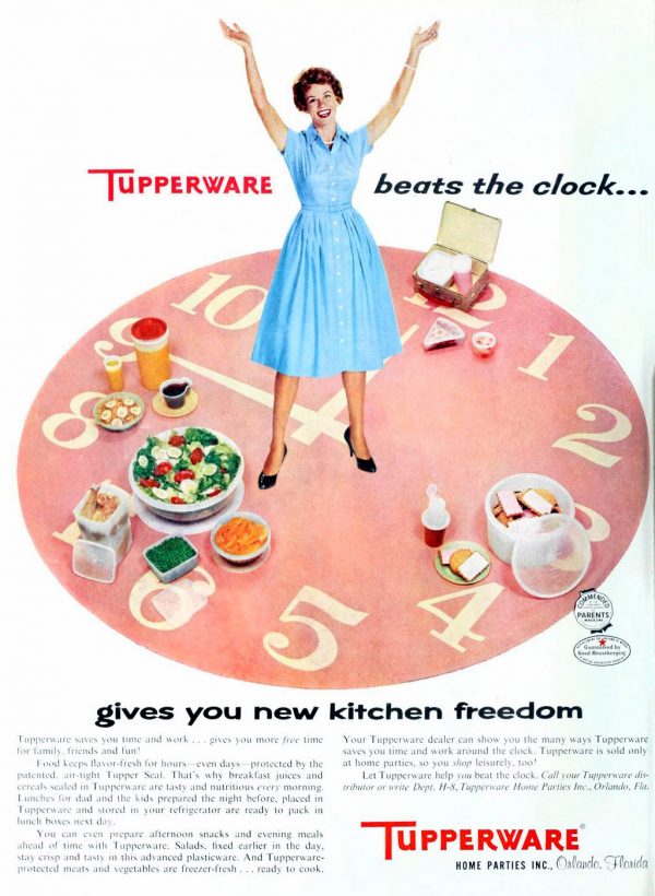The surprising history of Tupperware parties, Tupperware ladies & how ...