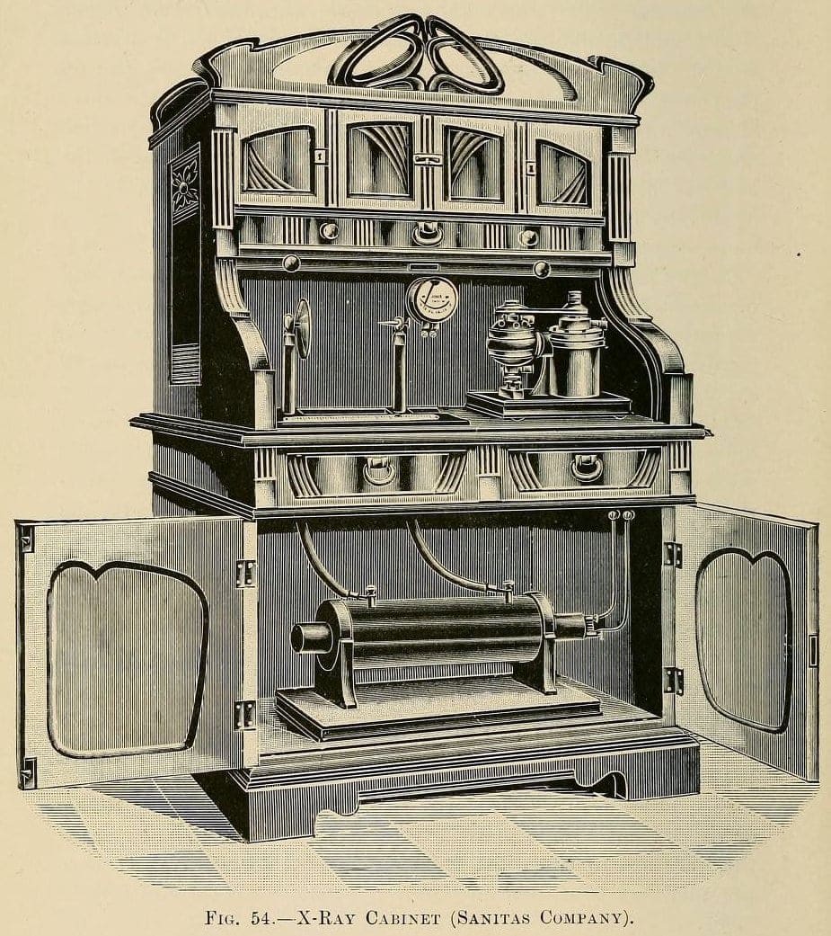 How X-rays were discovered in the 1890s - momentous Victorian medical ...