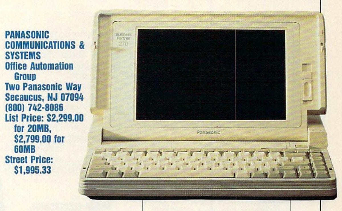 See some of the first laptop computers: Clunky, slow & expensive tech ...