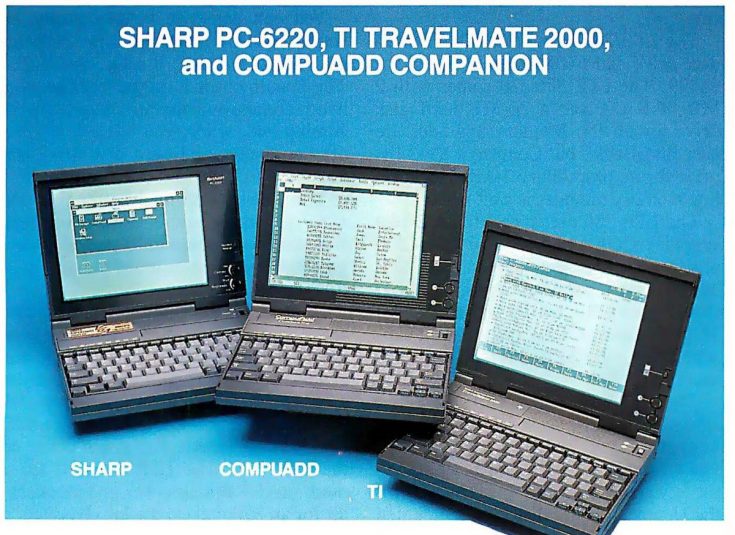 See some of the first laptop computers: Clunky, slow & expensive tech ...