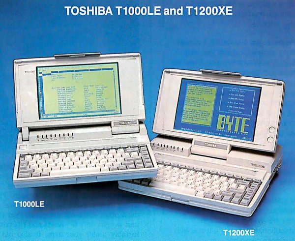 See some of the first laptop computers: Clunky, slow & expensive tech ...