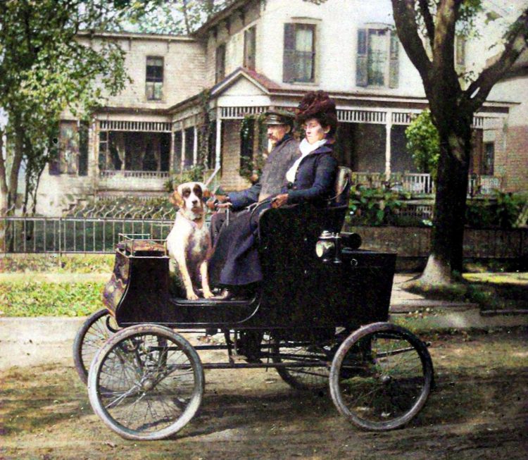 Cars from the 1900s: See 55 of the earliest automobiles ever ...