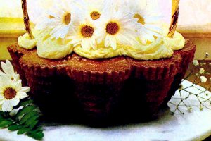 How to make four cute old-fashioned Easter basket cakes - Click Americana