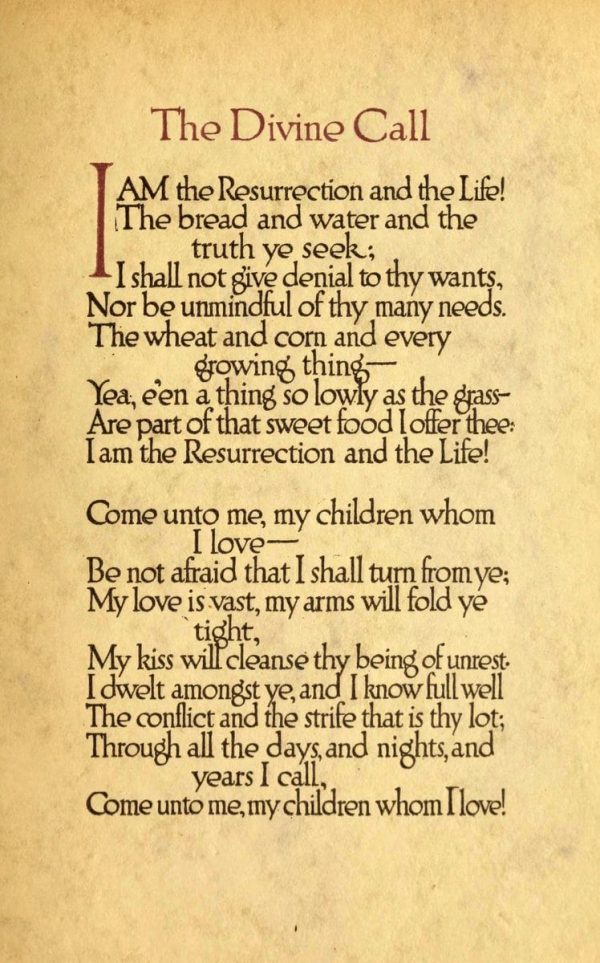 Easter blessings & prayers: 14 powerful verses from 1911 that still ...