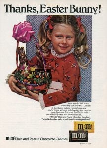 Retro Easter candy from the 70s, 80s & 90s remains some of the greatest ...