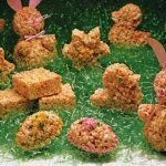 Cute vintage Easter cakes from the '50s & '60s - Click Americana