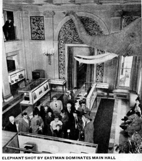 George Eastman House: The Kodak inventor's mansion & photography museum ...