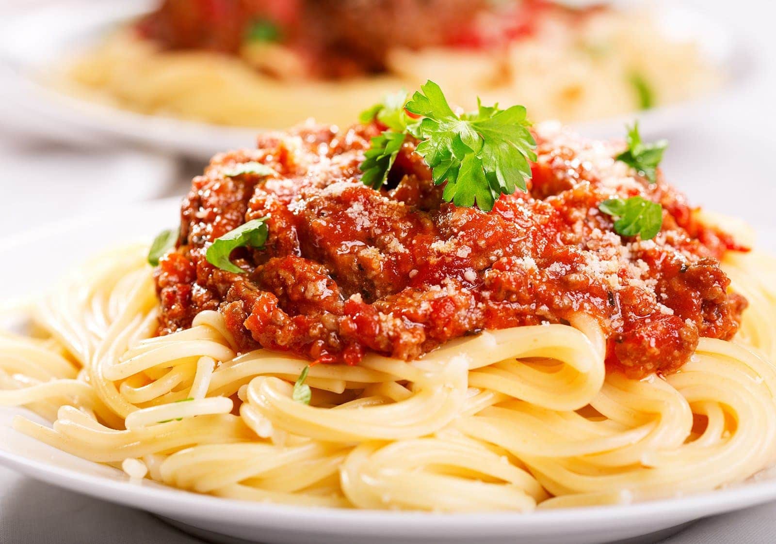 Easy, saucy spaghetti recipes from the noodle's '60s & '70s heyday ...