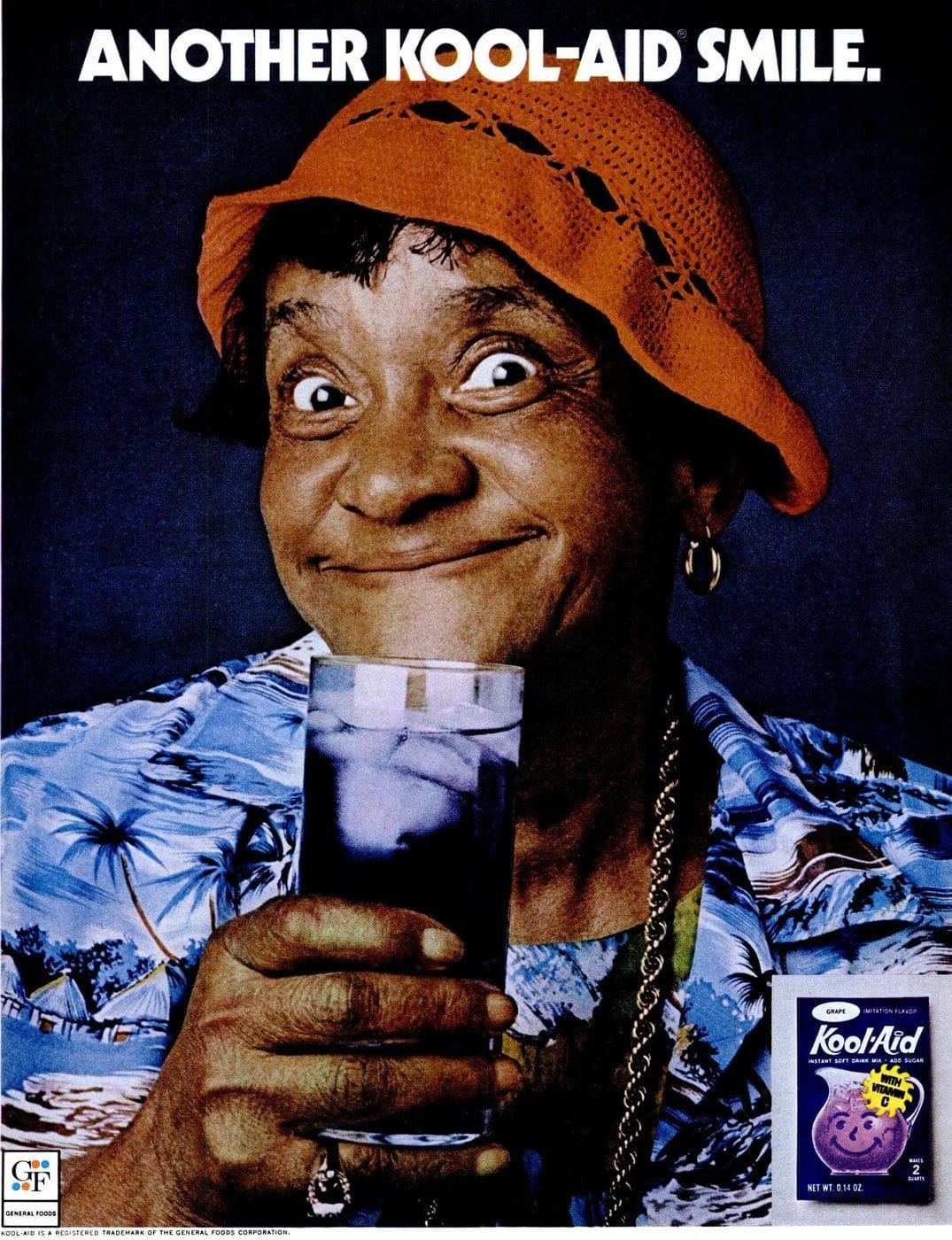 Oh yeah! Vintage Kool-Aid soft drink powdered mix, from the '30s to the ...