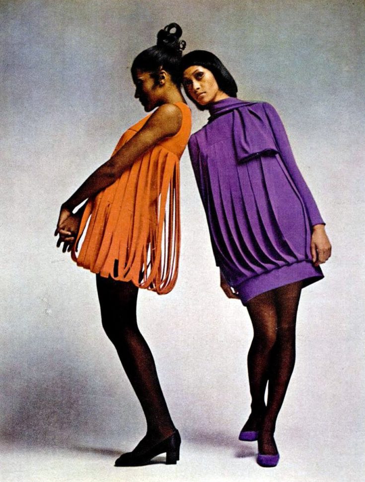 50 vintage mini dresses & cute miniskirts from the 60s & 70s - Click ...