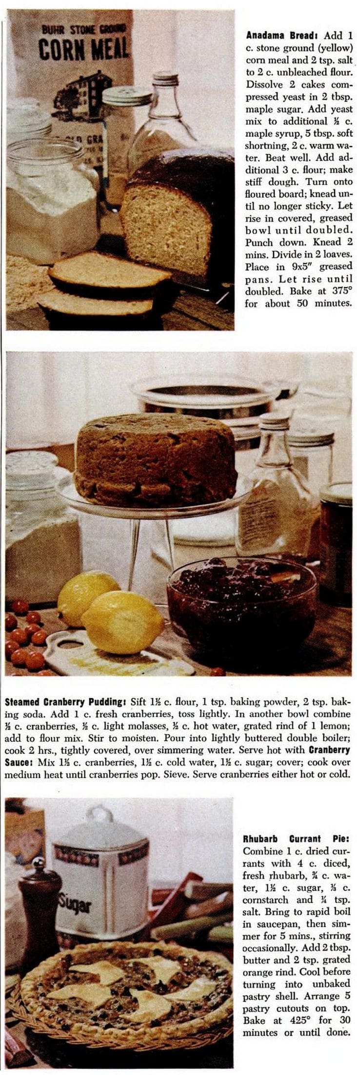 The First Thanksgiving: Recipes for an amazing & tasty traditional ...