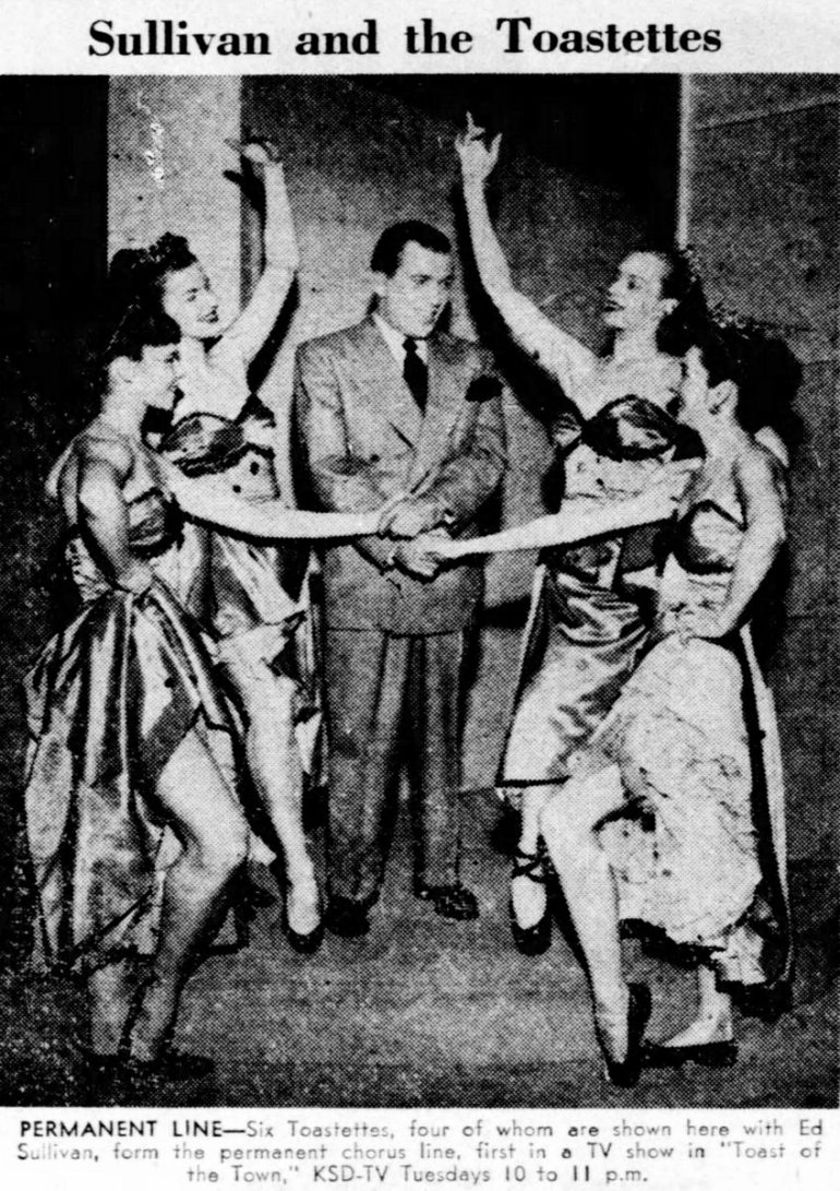 The Ed Sullivan Show was a launchpad for legends (1948-1971) - Click ...