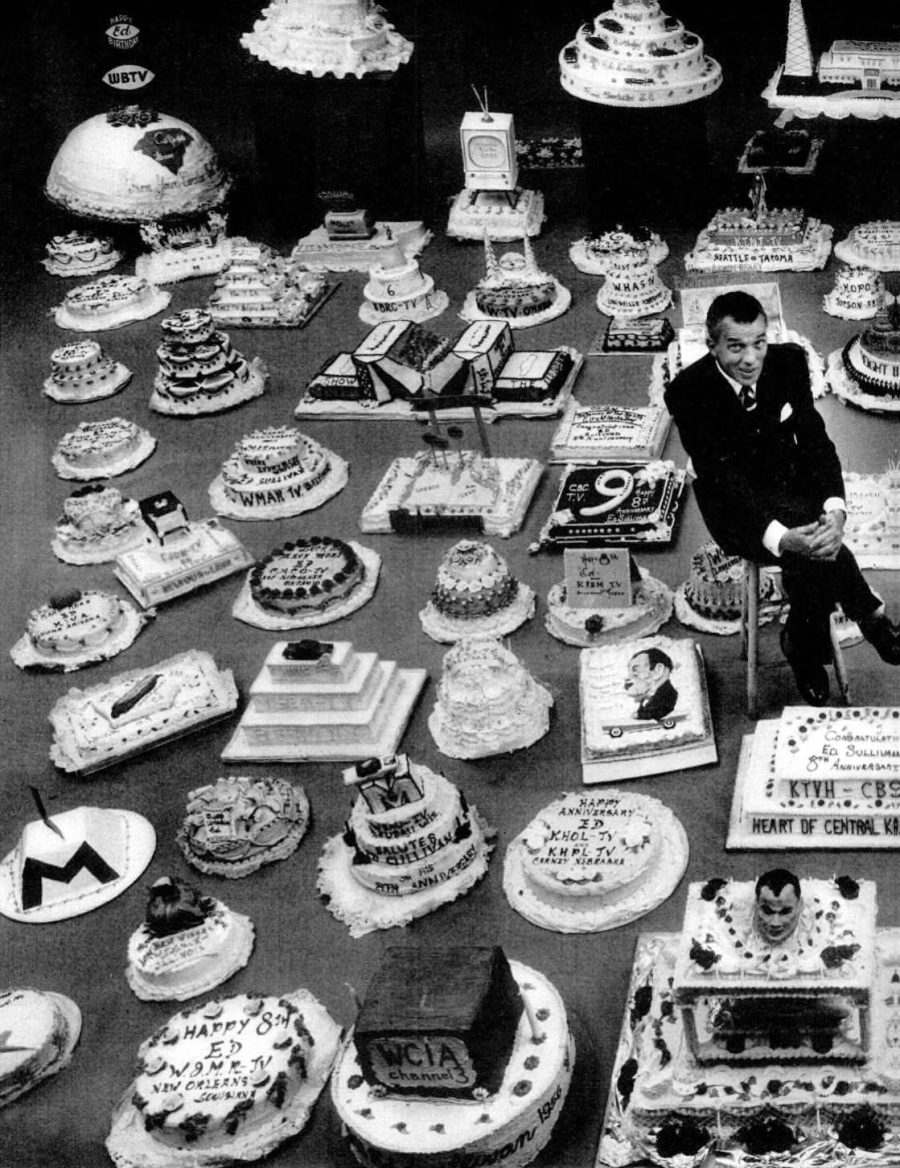 The Ed Sullivan Show was a launchpad for legends (1948-1971) - Click ...