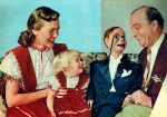 Edgar Bergen & Charlie McCarthy: The most famous ventriloquist & puppet ...