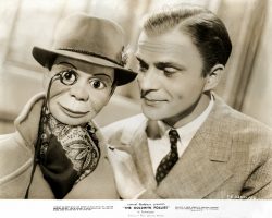 Edgar Bergen & Charlie McCarthy: The most famous ventriloquist & puppet ...