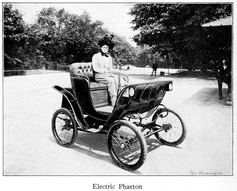 Cars from the 1900s: See 55 of the earliest automobiles ever ...