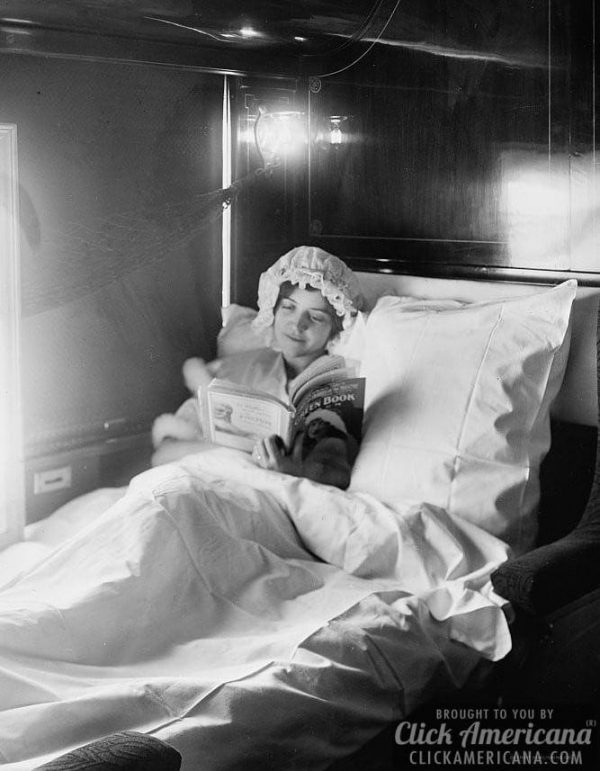 See the luxurious old Deluxe Overland Limited trains, and what they ...