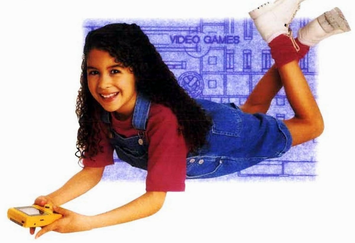 Toys R Us in the 1990s was a power player! Revel in the nostalgia ...