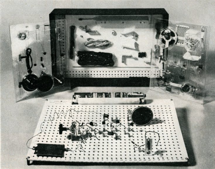 Vintage chemistry sets & science kits for kids from the 60s & 70s ...